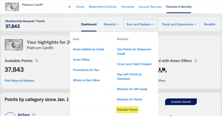 American Express Transfer Partners Guide | CardCritics™