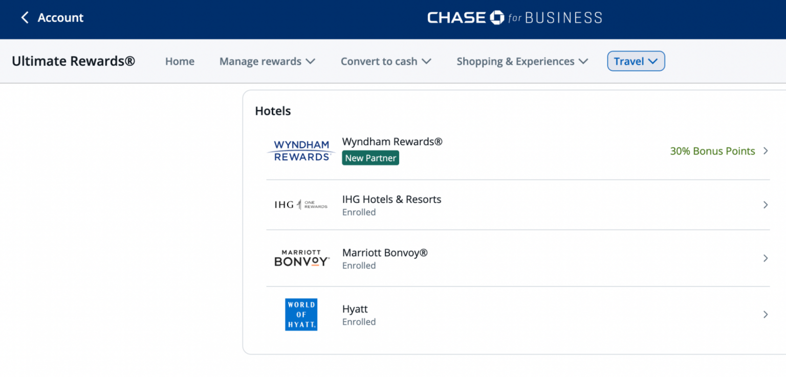How To Transfer Chase Points to Hyatt | CardCritics™